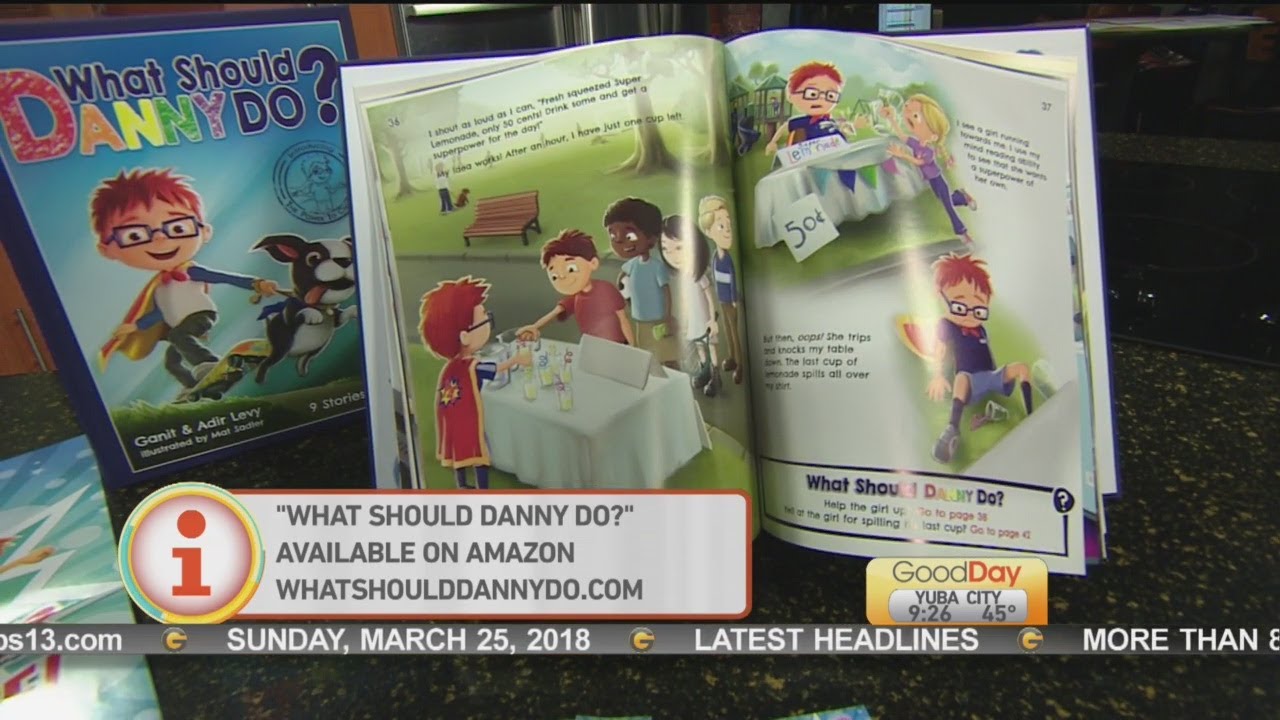 What Should Danny Do? - YouTube