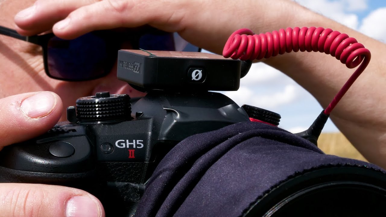 Panasonic GH5 II Hands-On Preview - YouTube
