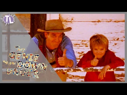 Wishing and Hoping | The Genie From Down Under - Season 1 Episode 1
