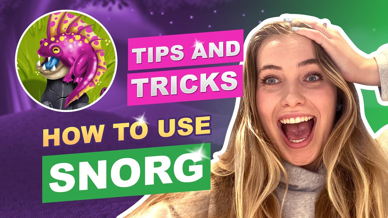 How to Win Dreamscape Challenges: Tips & Tricks #5 Using Snorg - YouTube