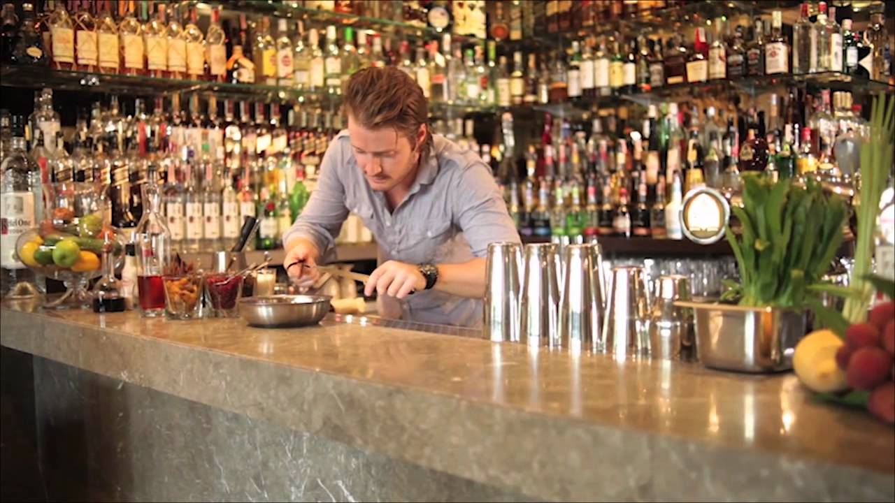 The Spice Quest - Rough Cut Cocktails, Episode 5 - YouTube