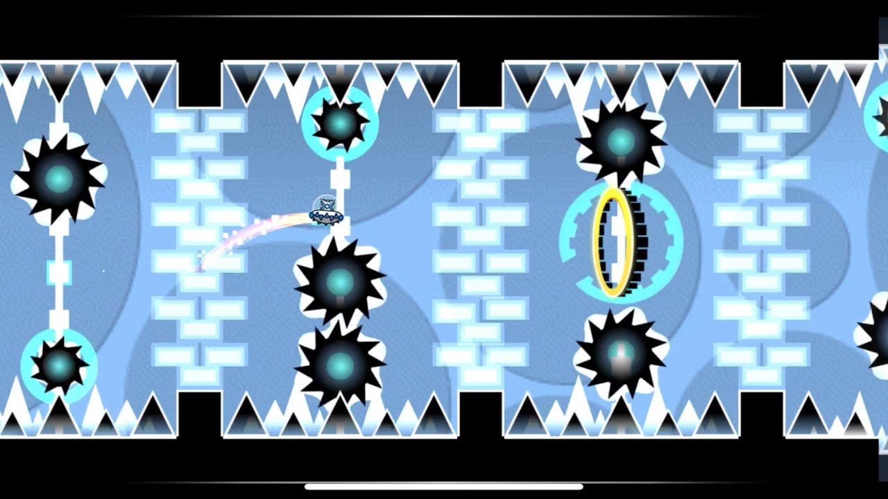 I Overshot the Jump! We’re Getting Close to 3x Speed. | GD Demons ...