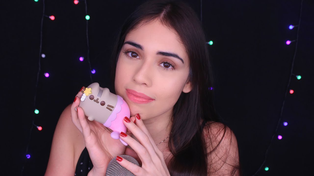 ASMR SUSSUROS INTENSOS E SONS ️ - YouTube