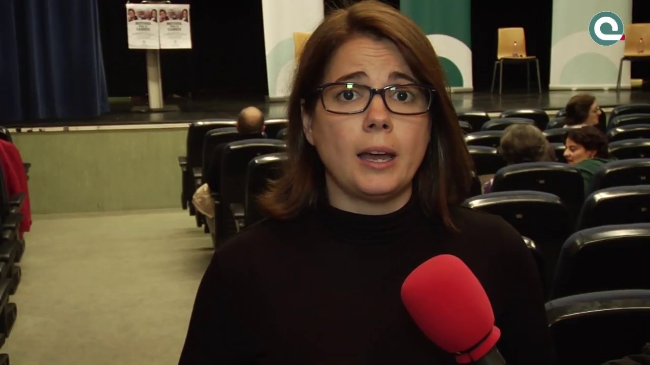 Motivos para el cambio María Garzón - YouTube