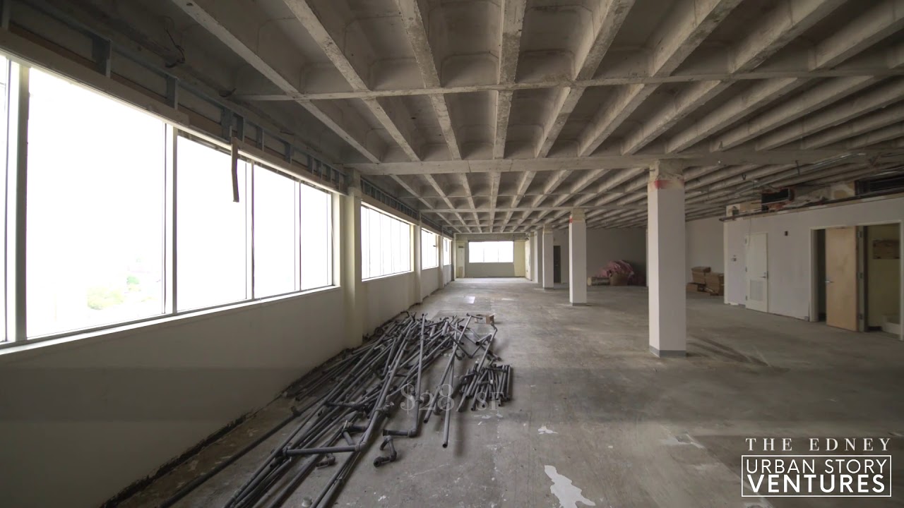 The Edney Building - YouTube