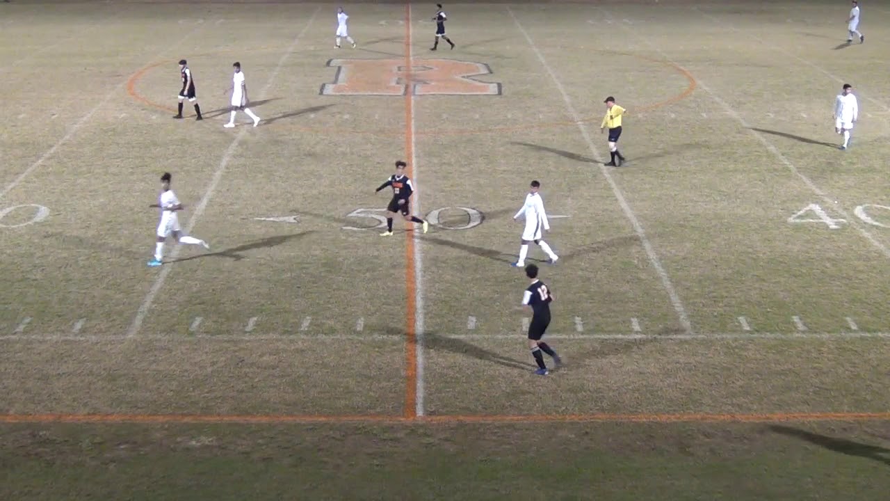 Rockville Rams vs. Blake Bengals Varsity Boy's Soccer Playoffs--October ...