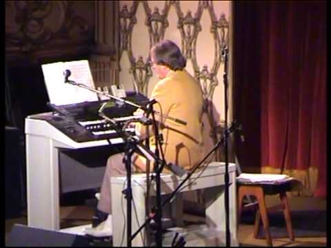 David Graham Blackpool Tower - YouTube