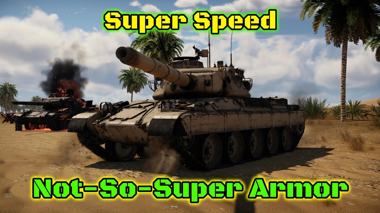 Full AMX-30 Super Review - Should You Buy It? Is It Worth It? [War ...