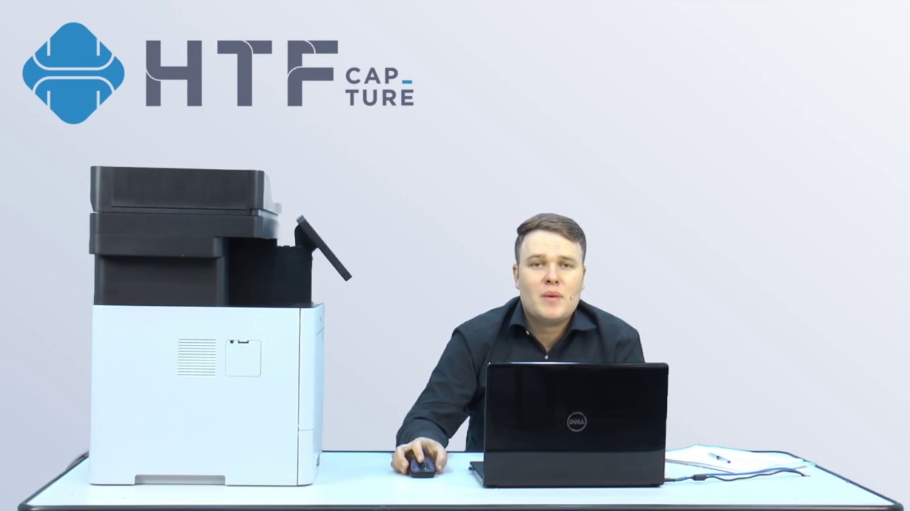 HTF ScanDesigner- Demonstração para Recursos Humanos - YouTube