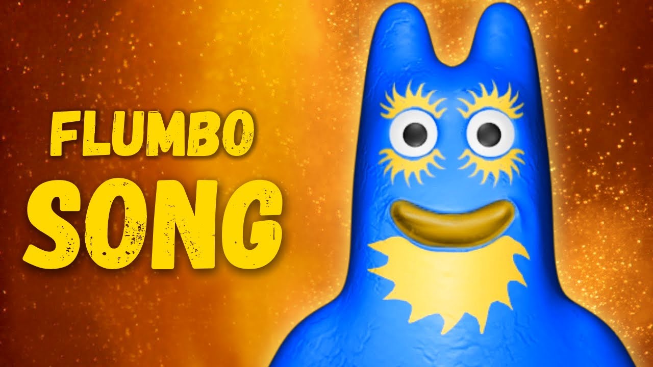 FLUMBO SONG - Garten of Banban 8 | by MORS - YouTube