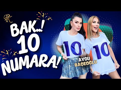 🏆 Ben flörtözüm‼️🔥✨ 🎤 Aysu Baçeoğlu'ndan On Numara Açıklamalar ⭐