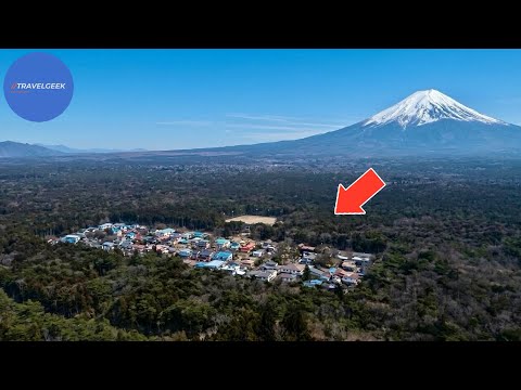 Japonya'nın En Issız Köyünde Geceleme (Yerlilerin Beni Uyardı)