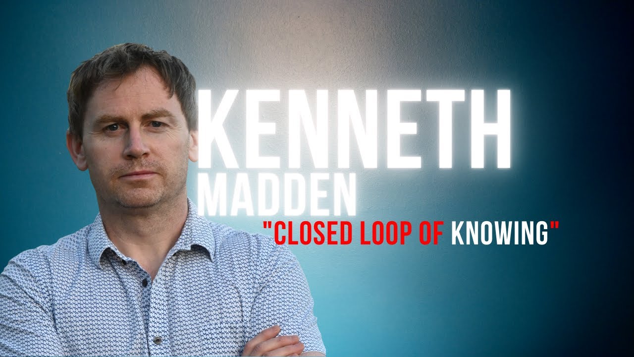 Kenneth Madden | "Closed Loop of Knowing" Non-duality Shorts - YouTube