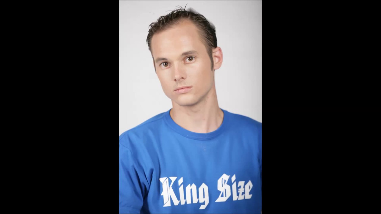 Danny van Strien Vroeger ging je zelfs bijna als fotomodel naar Amerika ...