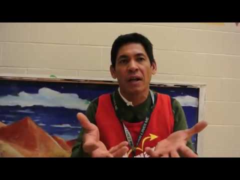 Play it Forward Northern Project 2014 Dene Tha' Community School Chateh ...