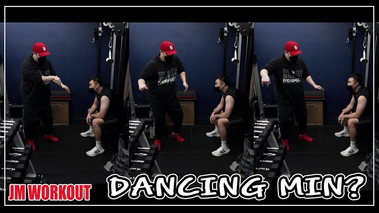 DANCING MIN? - YouTube