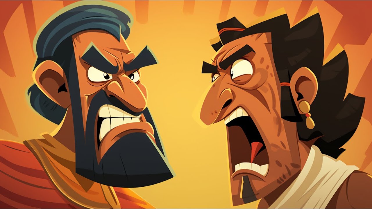 The Ten Plagues of Egypt: An Animated Bible Story - YouTube