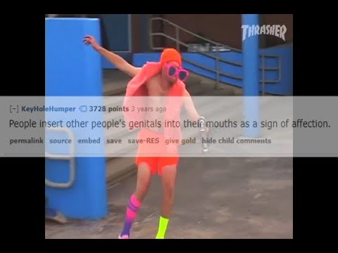 Saviours of Skateboarding? Fancy Lad & Defamiliarization - YouTube
