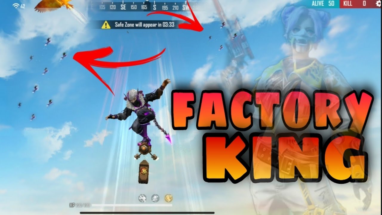 Factory king || funny gameplay 🤣😋 #factory #king #factoryking - YouTube