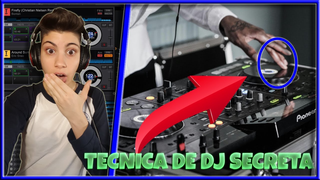 SI ERES DJ TIENES QUE DOMINAR ESTA TECNICA - YouTube