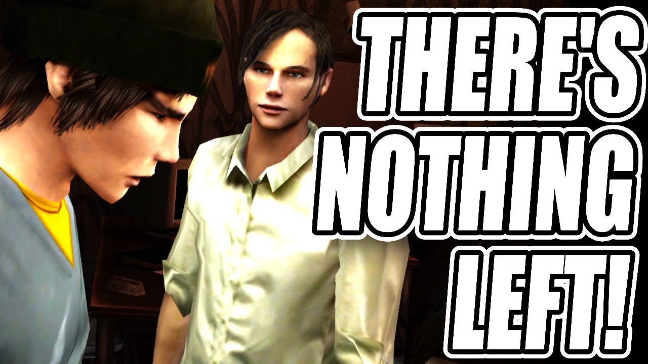 THERE'S NOTHING LEFT FOR US HERE | ObsCure - YouTube