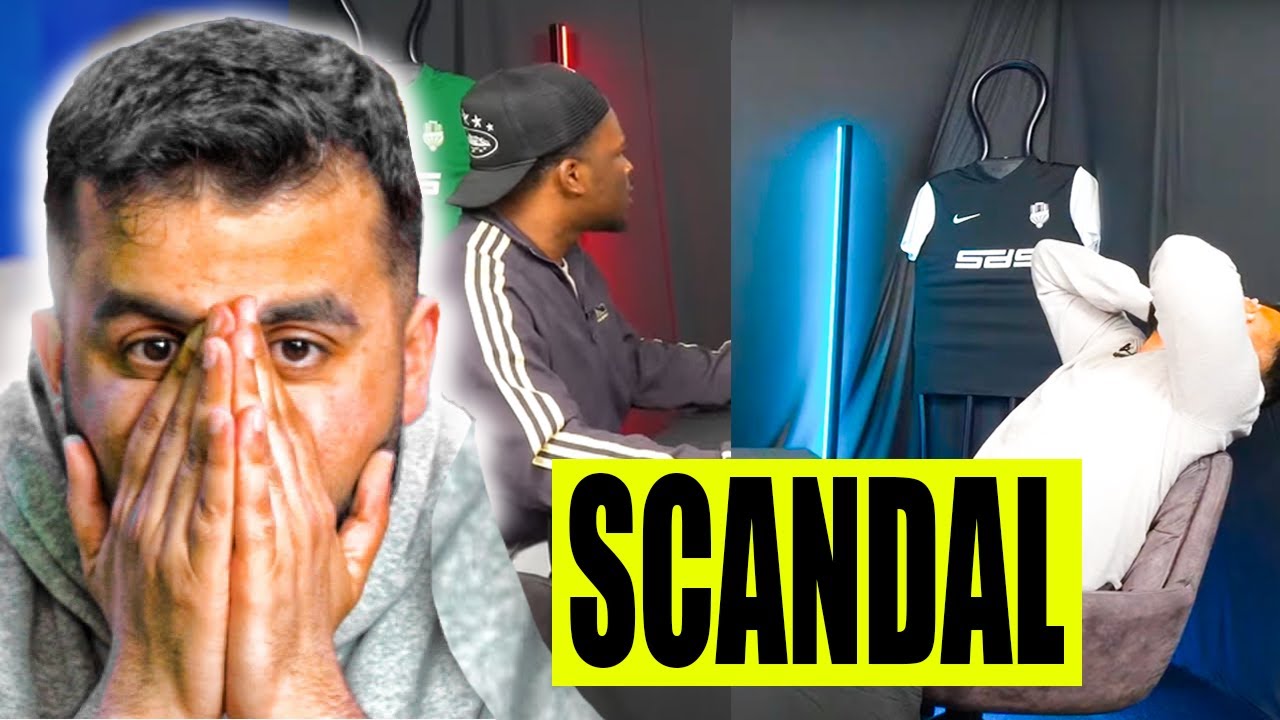 My OFFICIAL STATEMENT Regarding Mastermind Robbery! - YouTube