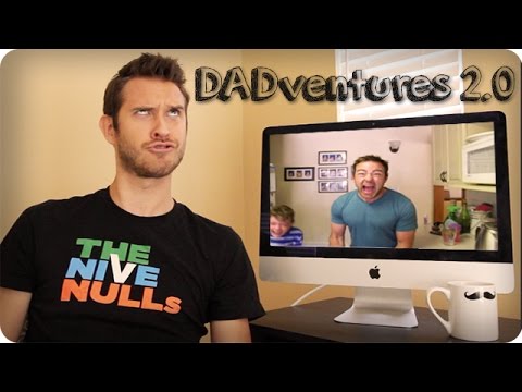 DADventures 2.0 | DADventures:The Nive Nulls - YouTube