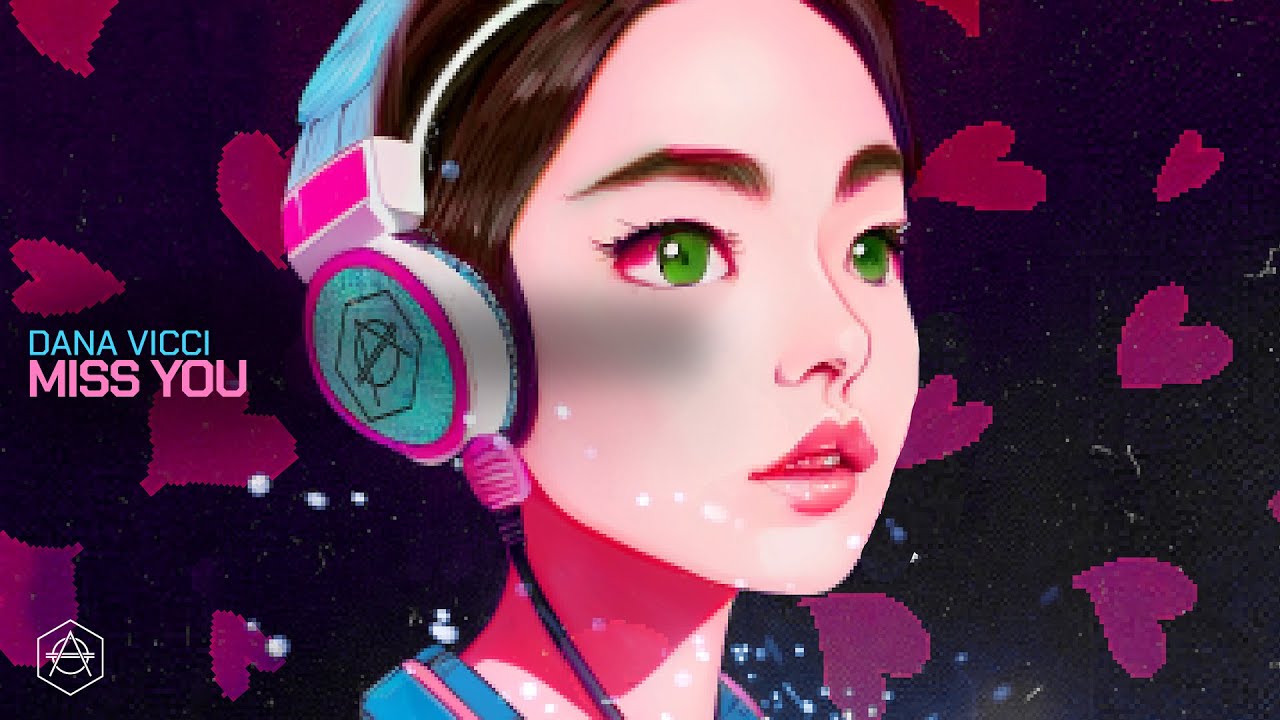 Dana Vicci - Miss You (Official Audio) - YouTube