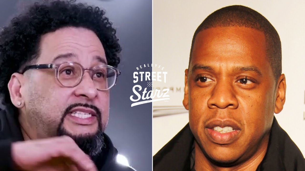 Michael Shawn on JAY-Z running down on him at Power105 radio & FEAR of ...