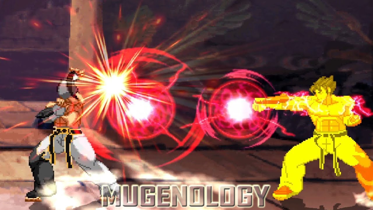 Character Showcase: Jin Kazama (CVS/POTS) [By Byakko, Shinrei] - Tekken ...