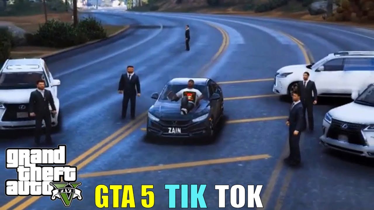 REAL PROTOCOL IN GTA 5 | GTA 5 PROTOCOL VIDEO | GTA 5 WHATSAPP STATUS - YouTube