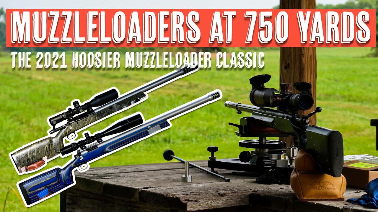 2021 Hoosier Muzzleloader Classic | Long Range Muzzleloading Match ...