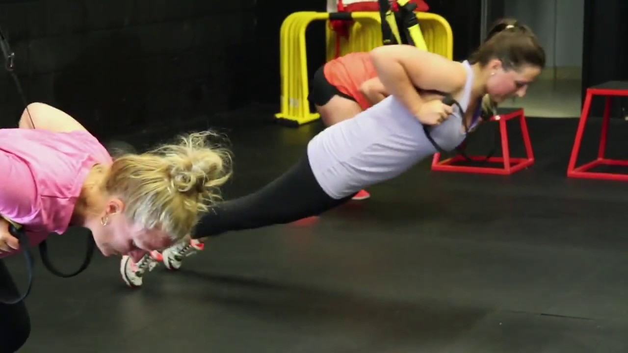 Postma Fitness Commercial - Kim Handysides Voice Over - YouTube