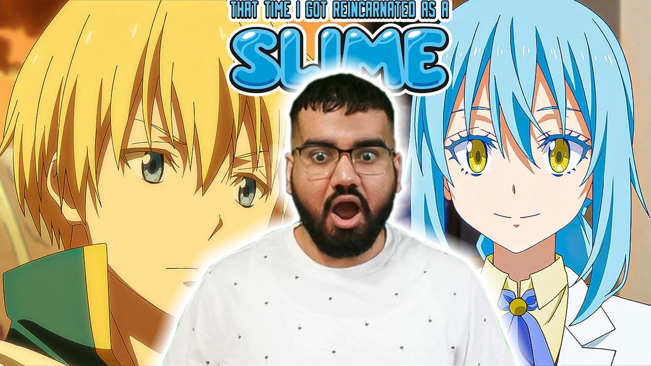 RIMURU VS MASAYUKI INCOMING?! | That Time I got Reincarnated as a Slime ...