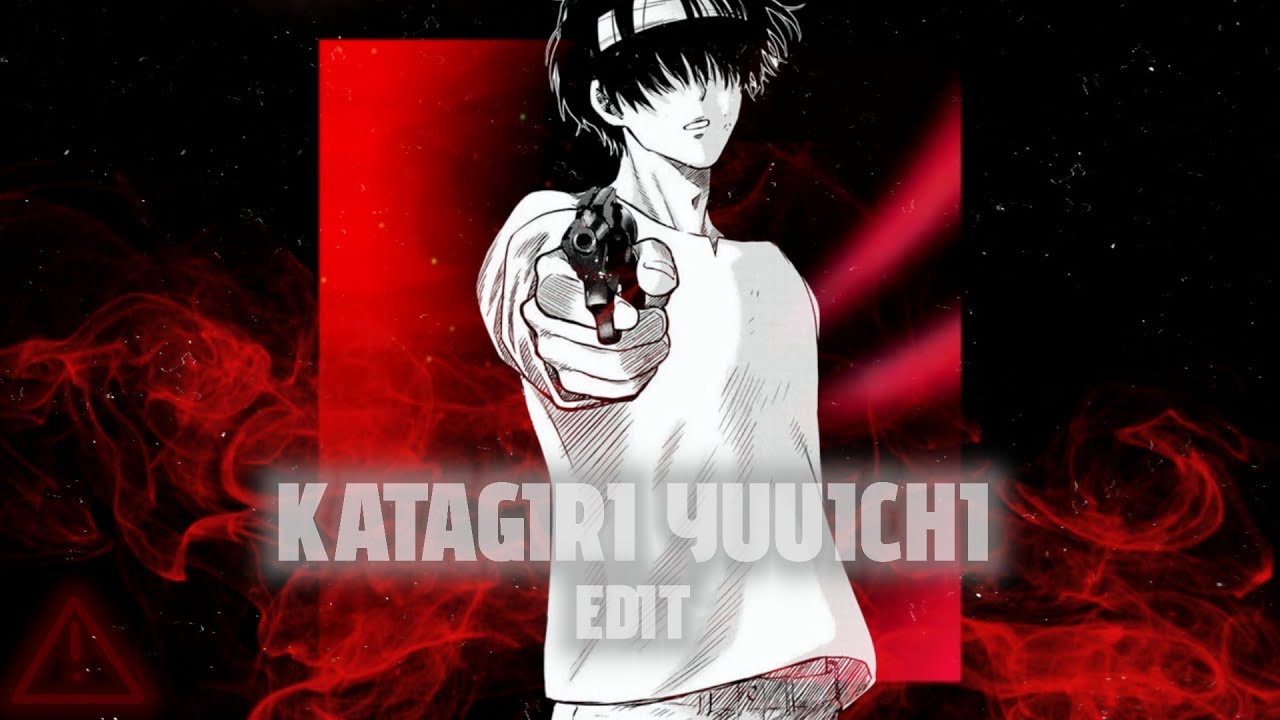 Yuuichi Katagiri | Tomodachi Game | Edit (Flash warning) - YouTube