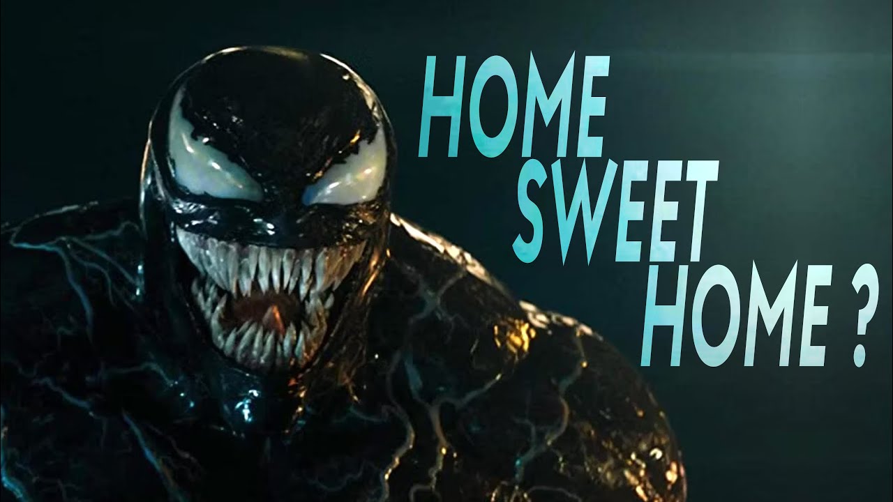 Venom Returns Home ? || Venom 3 / The Amazing Spider Man 3 || Sneak ...