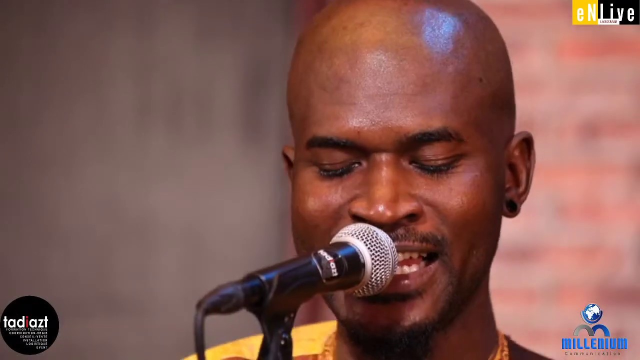 Cheick Siriman SISSOKO sur #eNLiveMali - YouTube