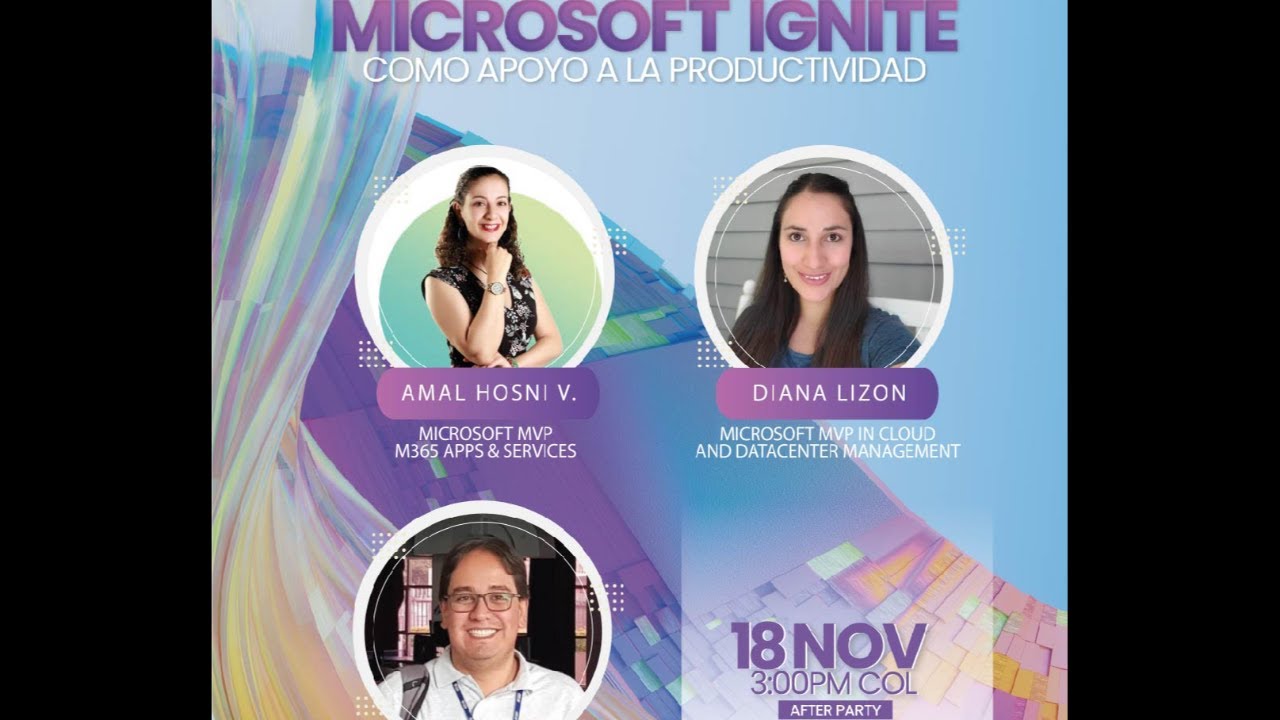 Microsoft Ignite After Party by InspireTech - YouTube