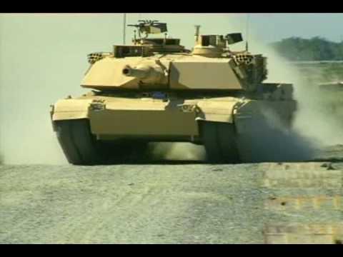 M1 ABRAMS - YouTube