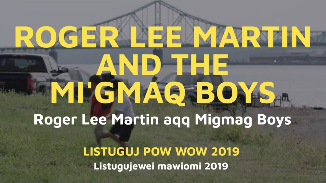 Gespe'gewa'gi: The Last Land: Roger Lee Martin and the Mi'gmaq Boys (MI ...