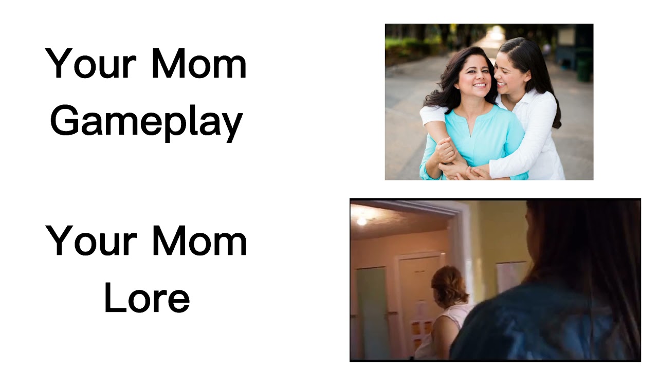 Your Mom Lore - YouTube