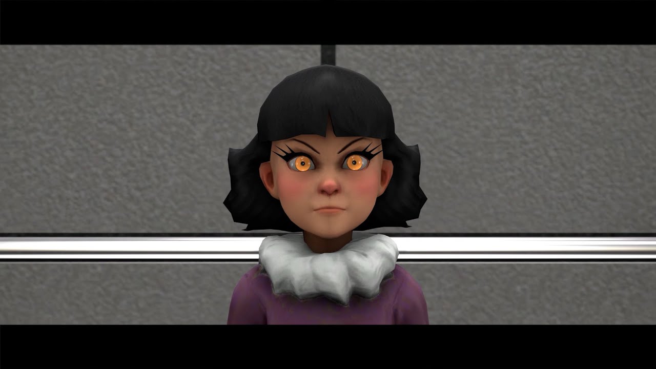 Desolation 24 [SECRET SCENE] - The demon has breached containment #tf2 ...