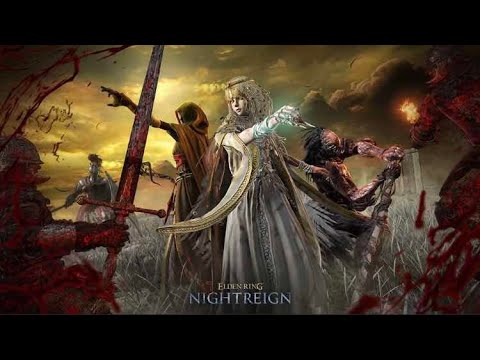 Elden Ring NightReign Equilibrious Beast EverDark Sovereign Libra - YouTube
