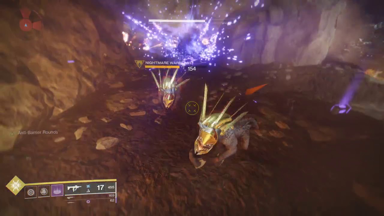 Destiny 2 EDZ Lost Sector: Pathfinder's Crash - YouTube