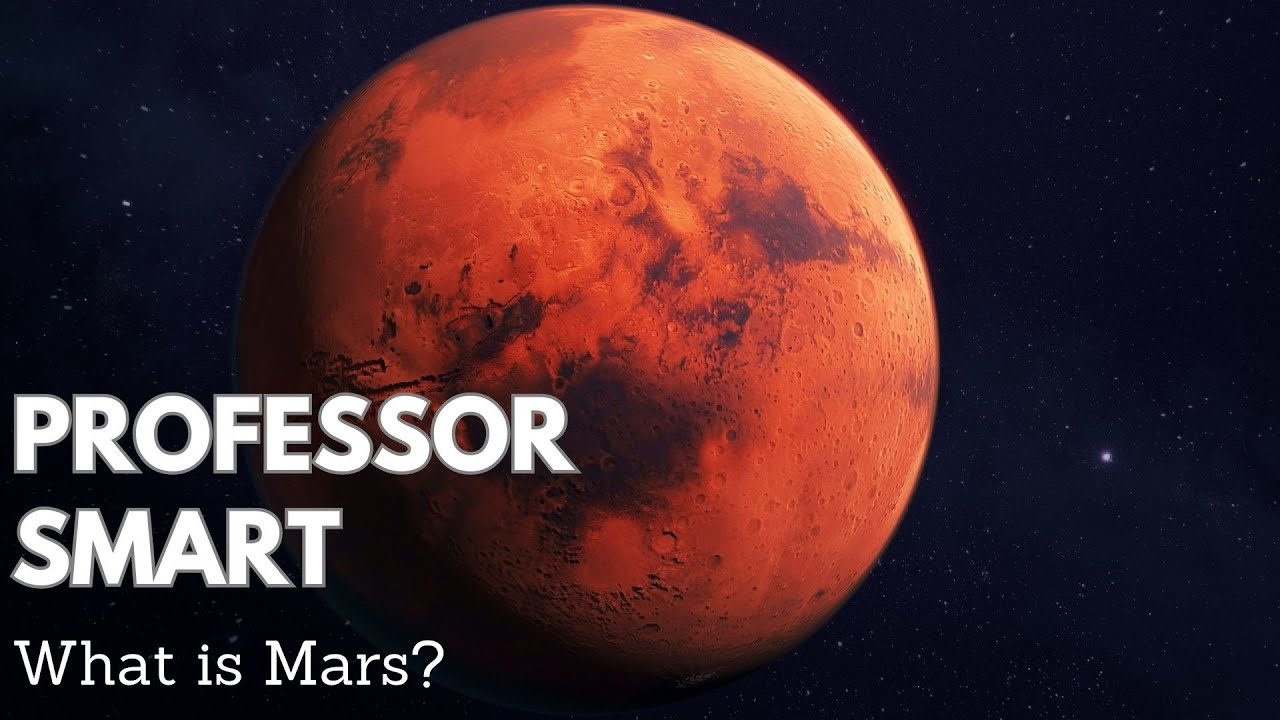 Professor Smart - Lesson: Mars - YouTube