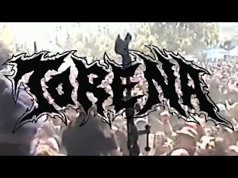 TORENA LIVE AT SOUND AND FURY (7/14/2024) - YouTube