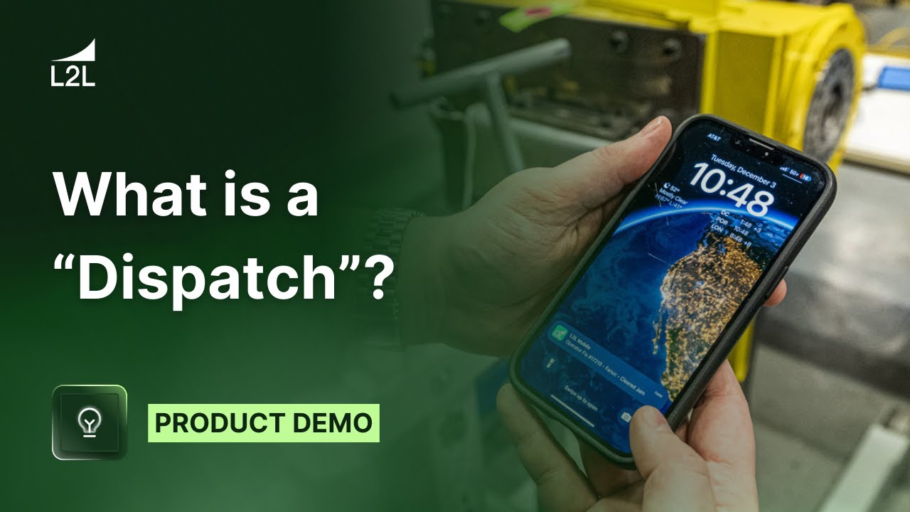 What Is L2L Dispatch? - YouTube