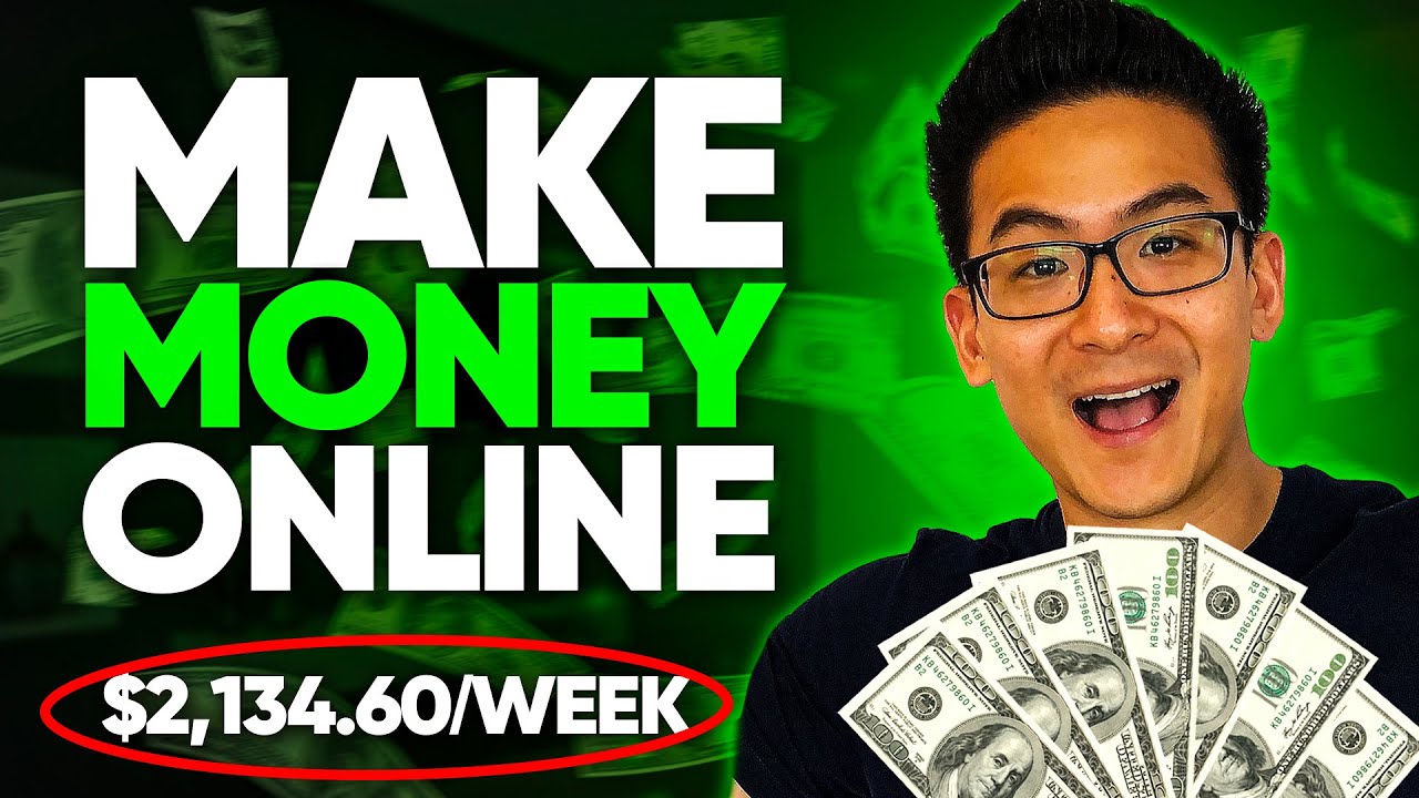 The Best Ways To Make EASY Money Online YouTube The Best Ways To Make EASY Money Online YouTube