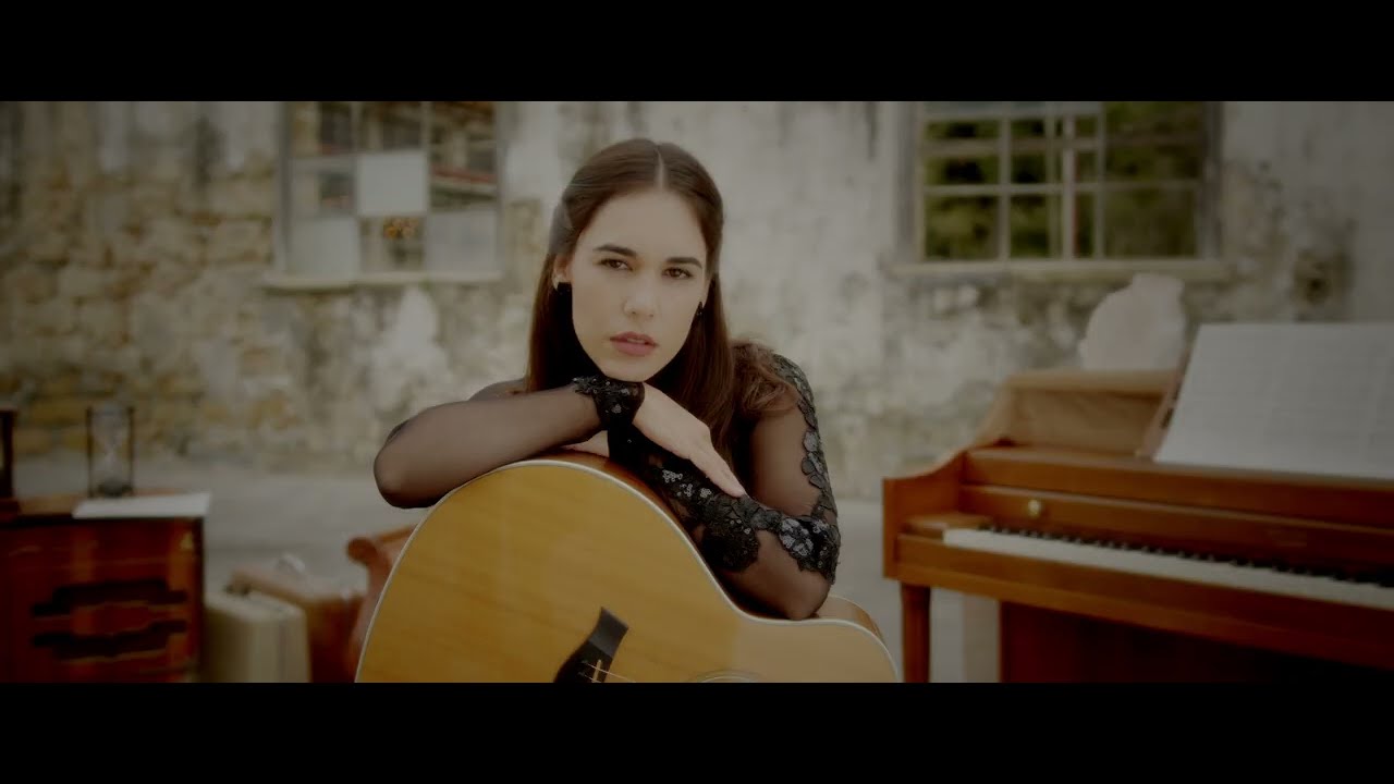 Lily Miranda - Hoy Que Te Vas - YouTube