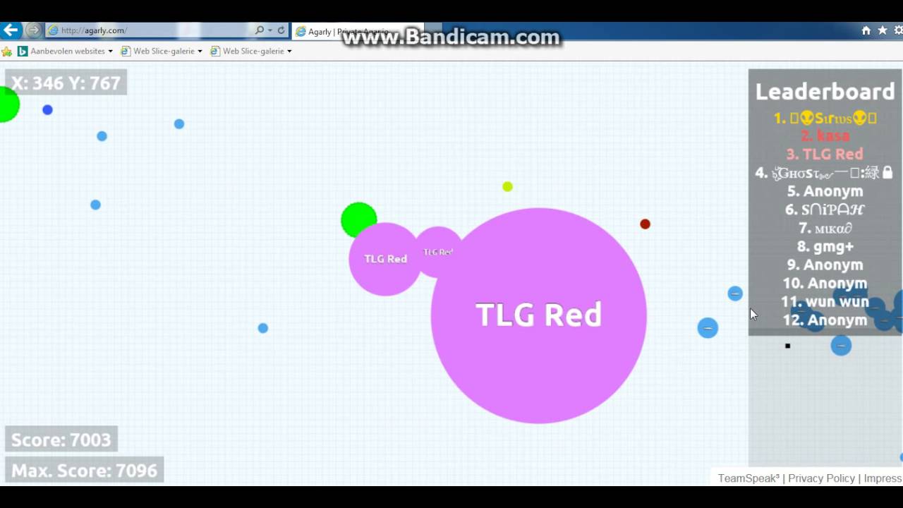 Agarly gameplay - YouTube